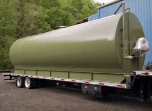 UL 142 Tanks - Single and Double Wall | Clark Welding Tanks