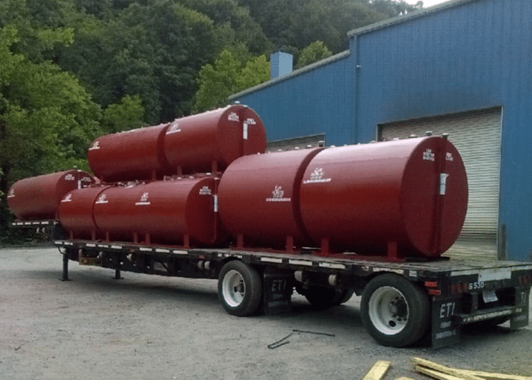 Gallery - Clark Welding Tanks | Get a Free Design Consultation