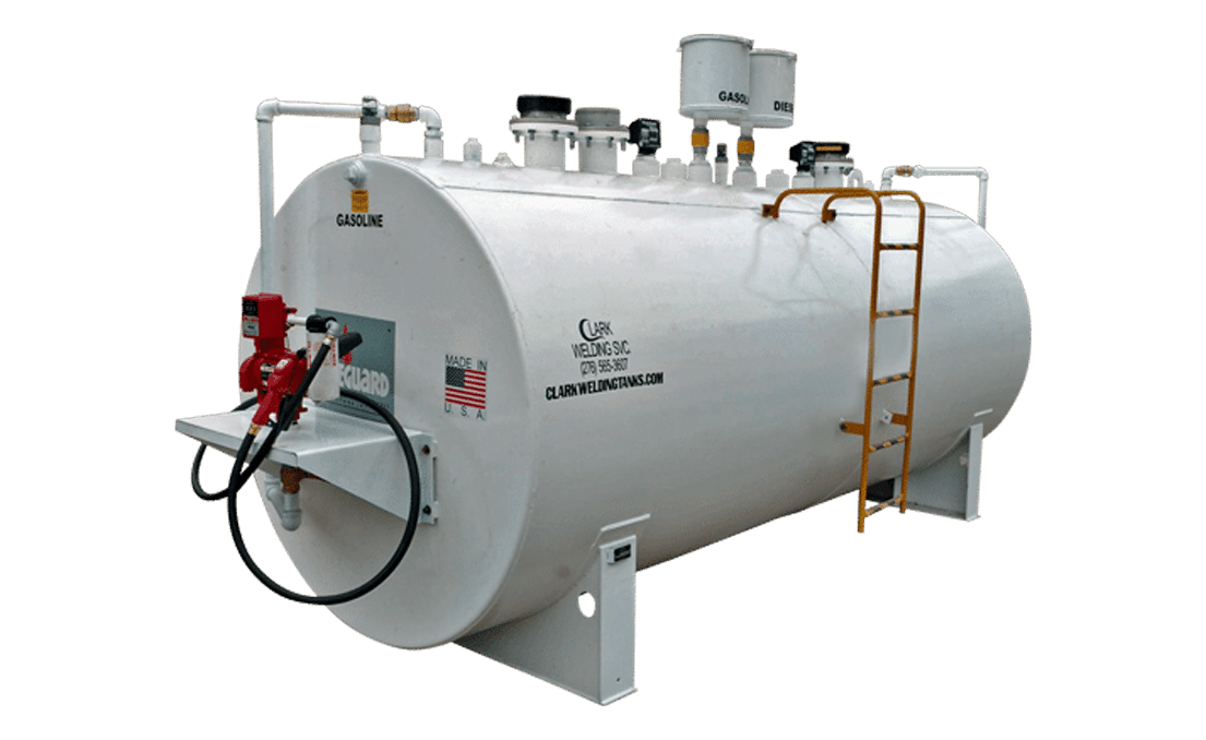 Clark Welding Tanks - Above Ground Storage Tanks | UL Certified