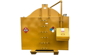 Storage Tank Options - Clark Welding Tanks | Dispensing Systems