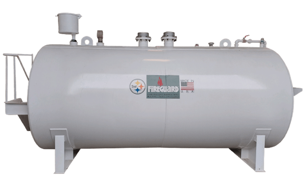 UL 2085 Fireguard Tanks - Clark Welding Tanks | Double Wall
