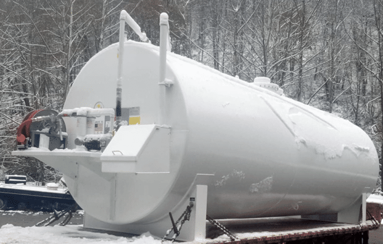 UL 2085 Fireguard Tanks - Clark Welding Tanks | Double Wall