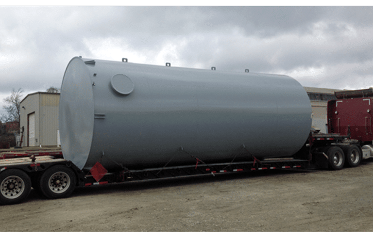 Vertical Storage Tanks - UL 142 | Clark Welding Tanks