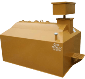 Waste Oil Tanks - Clark Welding | Storage Tanks